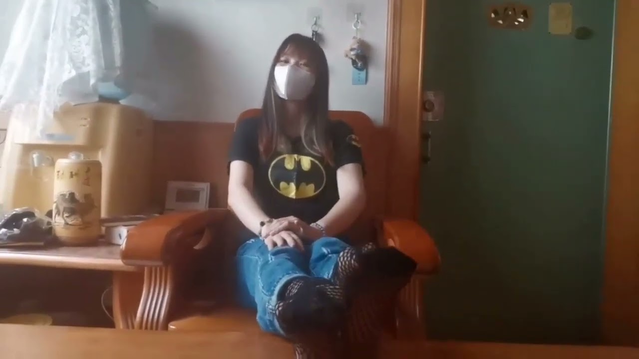 Chinese tickle COSER模特小姐姐玩起了TK - YouTube