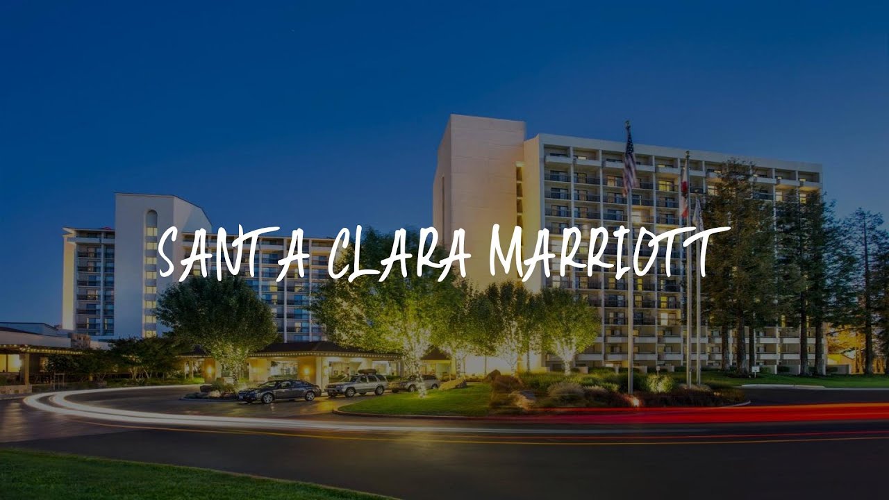 Santa Clara Marriott Review - Santa Clara , United States of America ...
