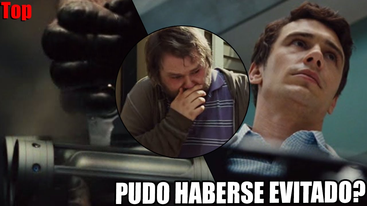 Top 5 CULPABLES de la PROPAGACION del ALZ-113 en Planet Of The Apes ...