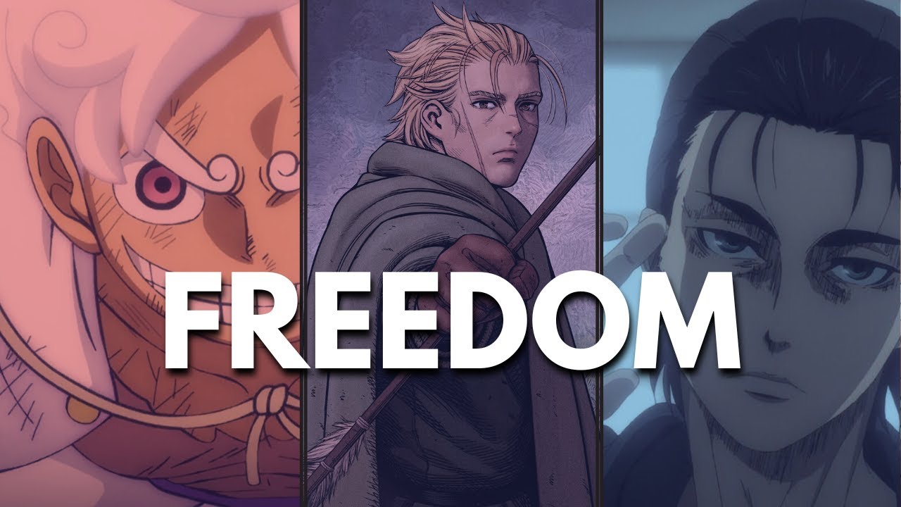 Why Anime is Obsessed with Freedom (and Why it Matters) - YouTube