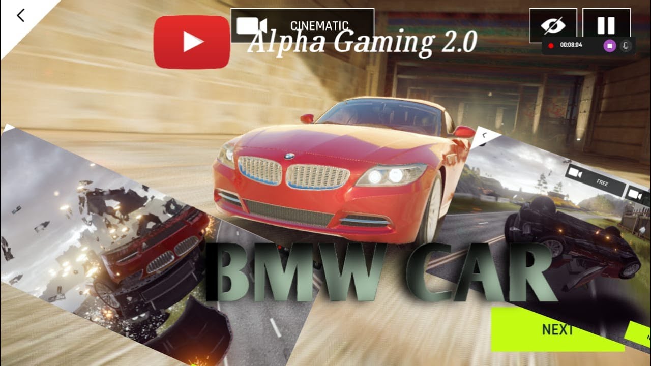 Asphalt 9 Legends … 2.0 alphas legend's - YouTube