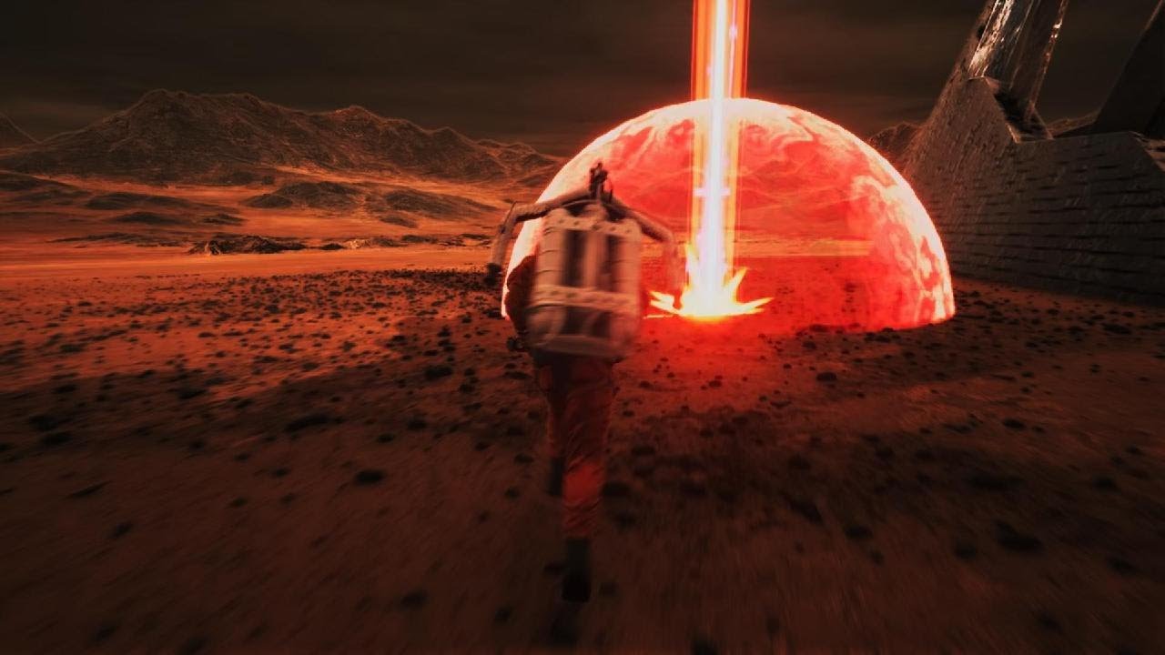 Space Explorers Red Planet New for PlayStation 4 only $0.99 Should you ...