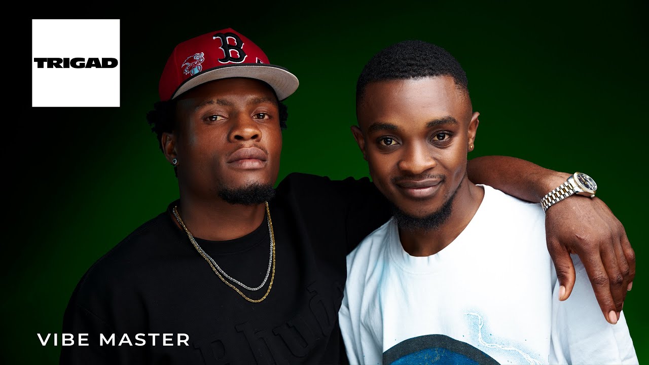 Vibe Master – Afrobeat Acoustic Medley (Boy Spyce, Victony, Chella ...