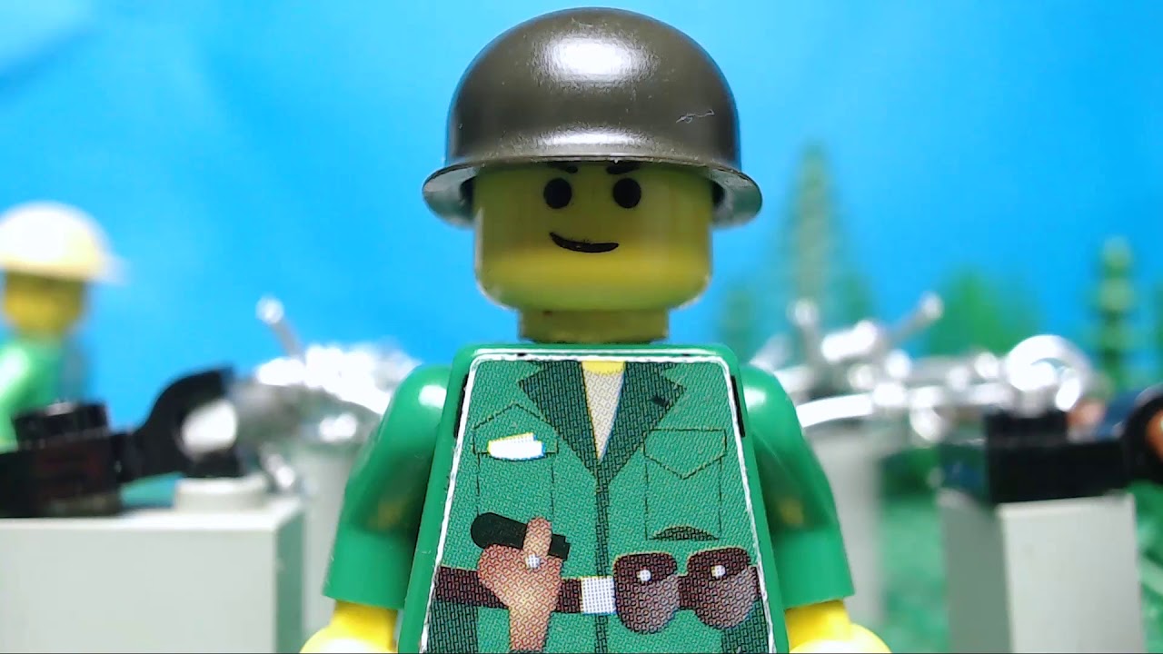 Lego Bootcamp 1 - YouTube