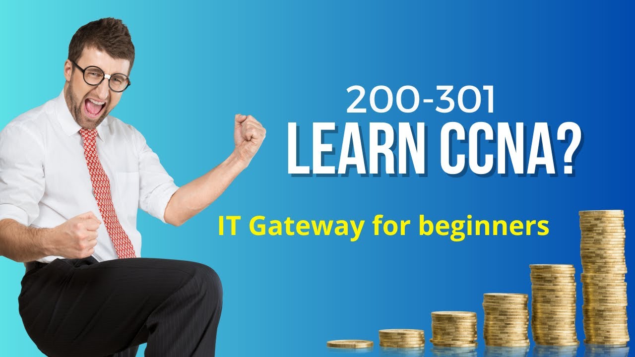 Learn Ccna From Scratch Training For Beginners Gateway For Networking Engineers Youtube