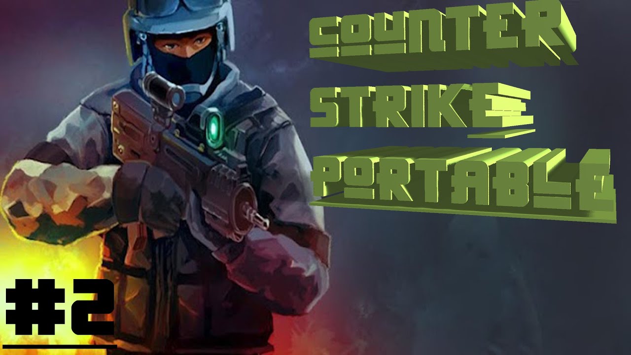 Counter Strike Portable E2 The Winners Are - YouTube