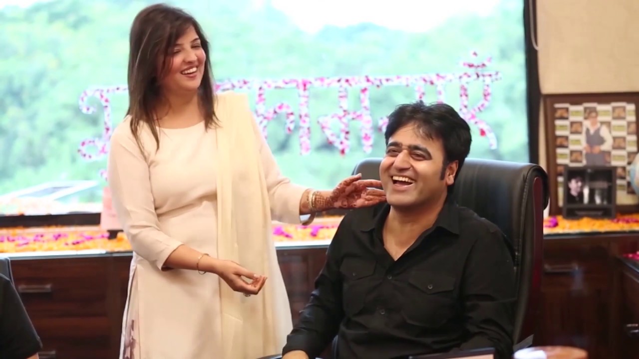 Sanjeev Juneja Birthday 2016 - YouTube