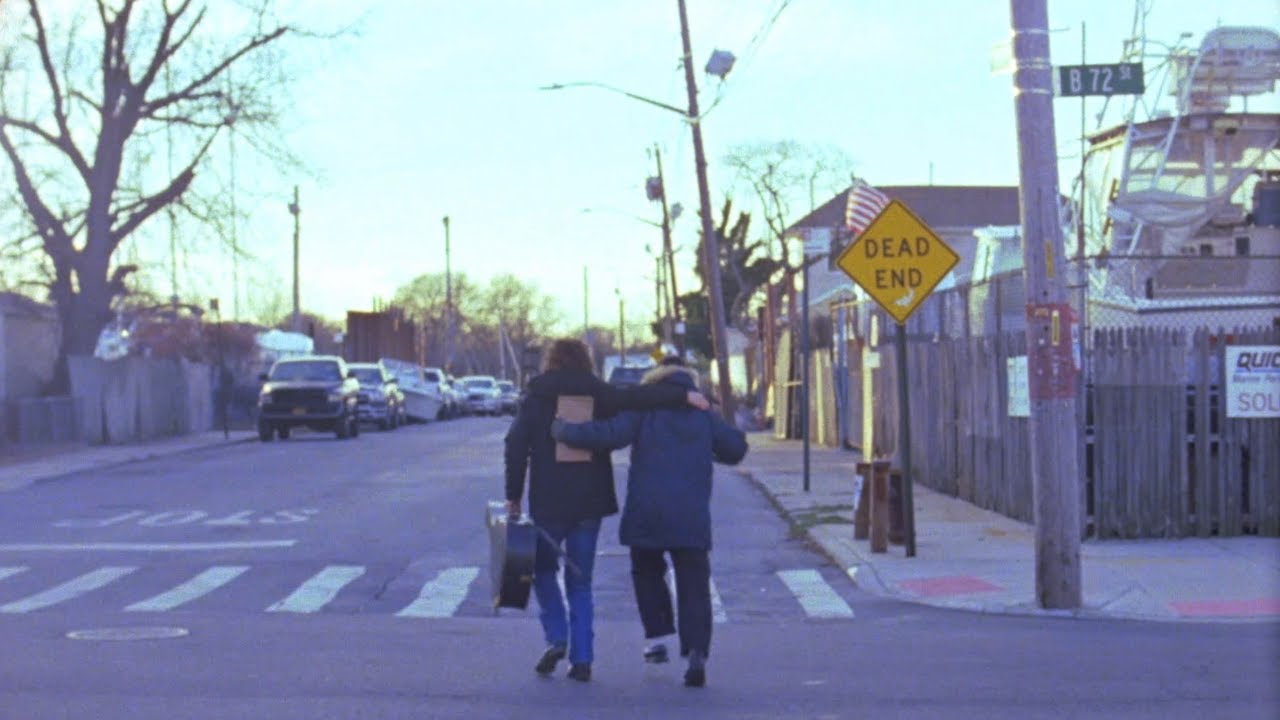 "Get in Line" Adam Amram Family Band - YouTube