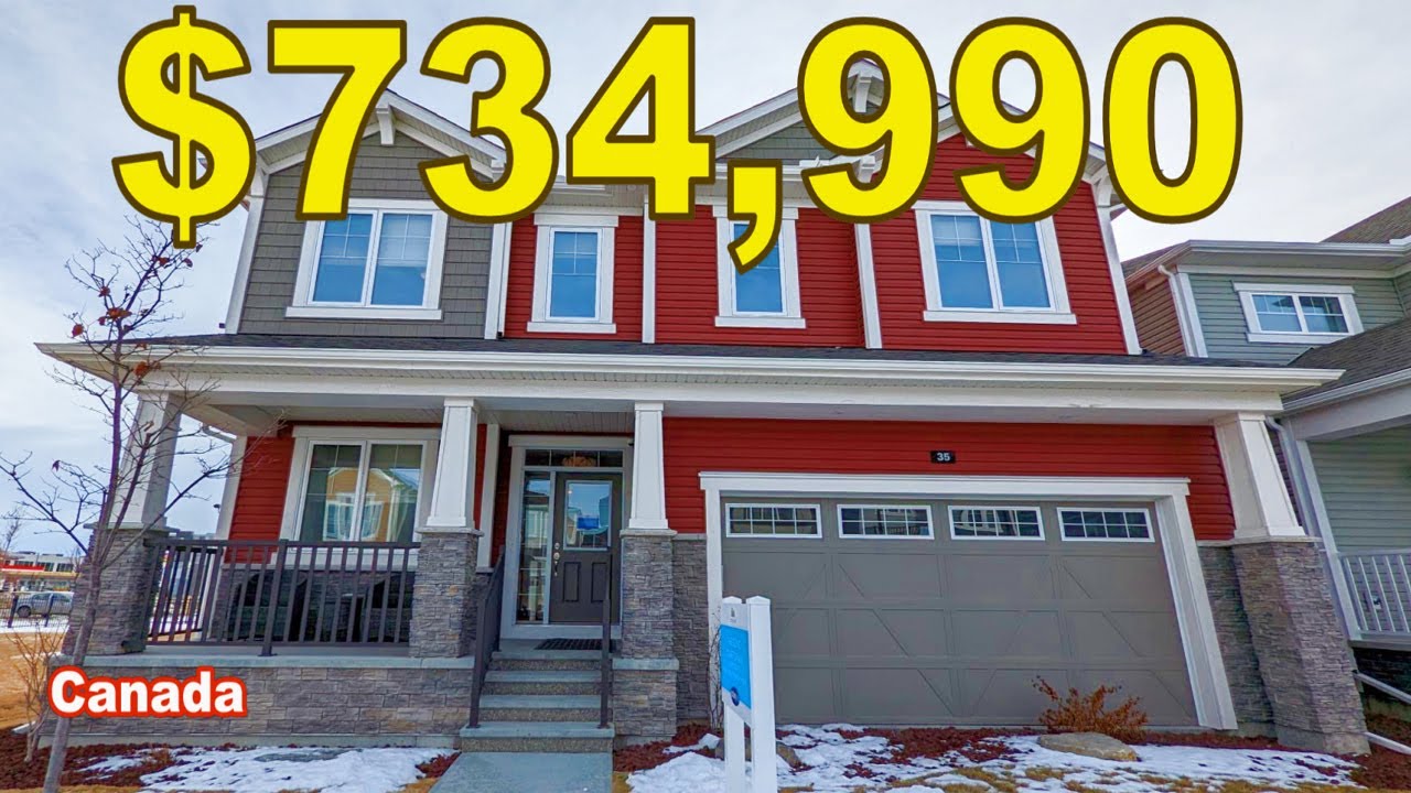 Huge Brand New 2750 Sq. Ft. Home W/ Four Bedrooms & Big Kitchen in ...
