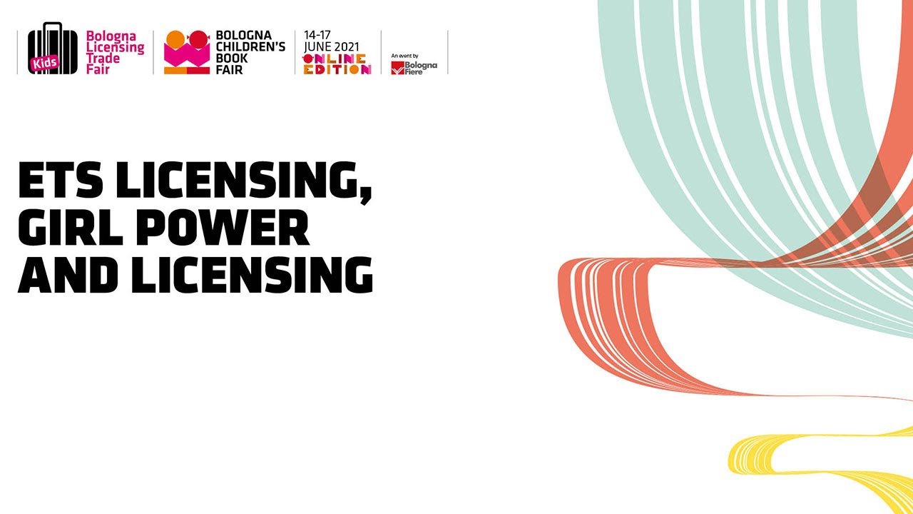 ETS Licensing, Girl Power e Licensing - YouTube