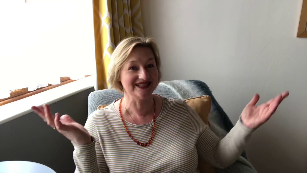 GG Barry Intuitive therapy - YouTube