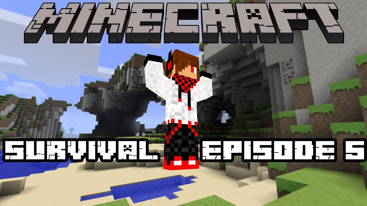 Unknown Plays: Minecraft Survival Ep. 5 - Move Complete - YouTube