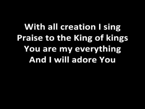 Kari Jobe - Revelation Song lyrics - YouTube