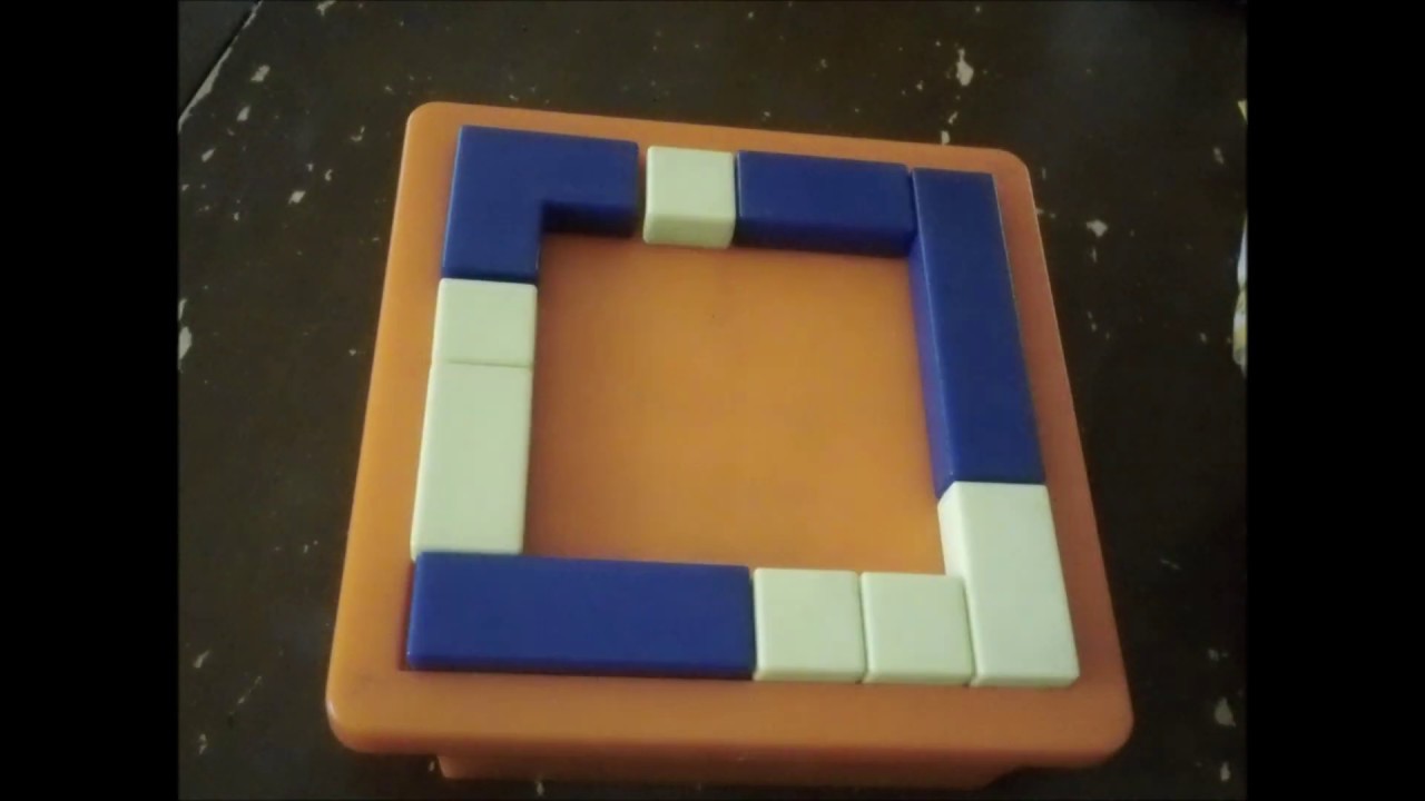 square animation - YouTube