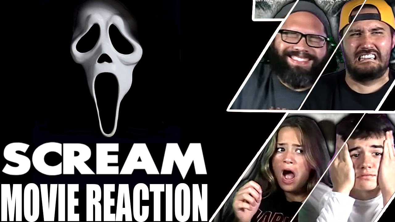 Millennial watches Scream (1996) for the FIRST TIME! | Patreon Poll ...
