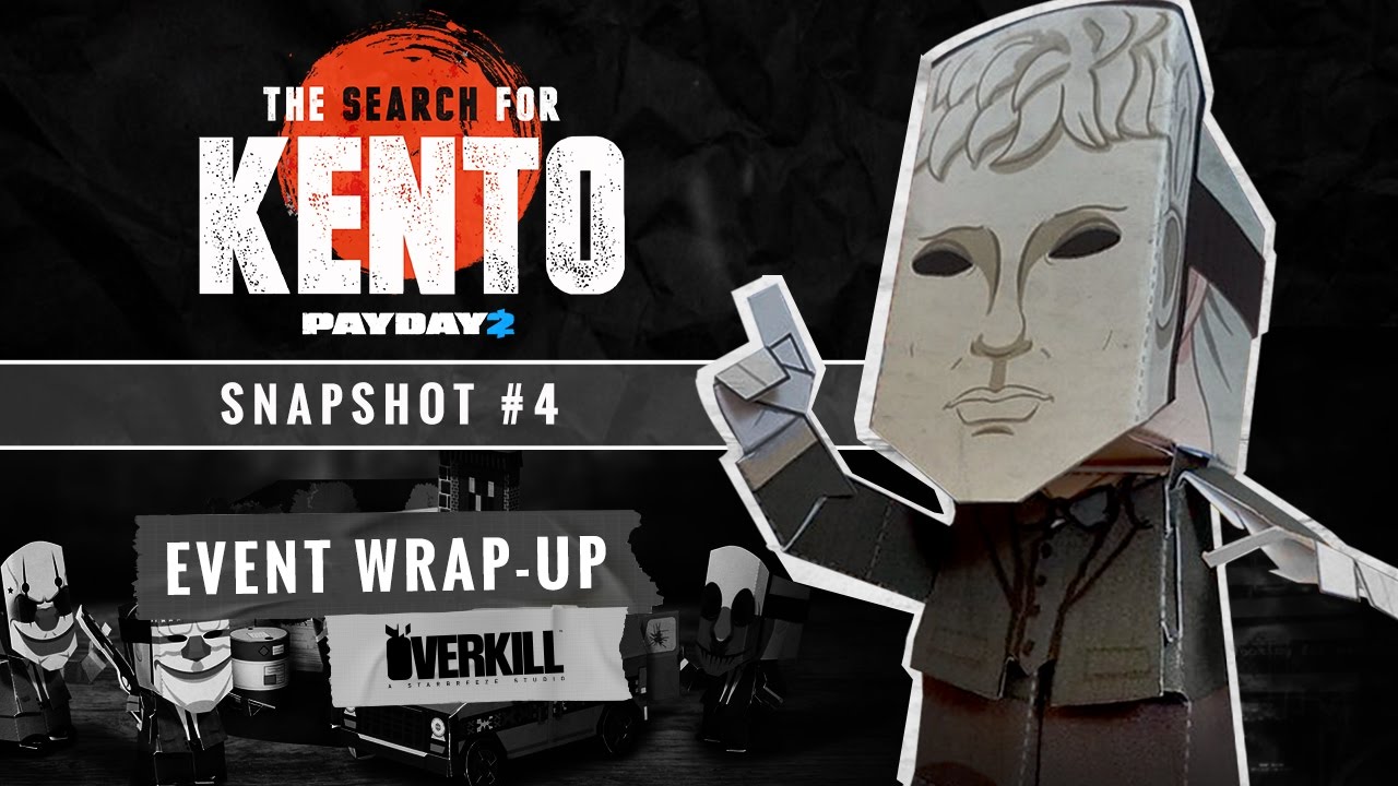 The Search For Kento: Snapshot - Community Session - YouTube
