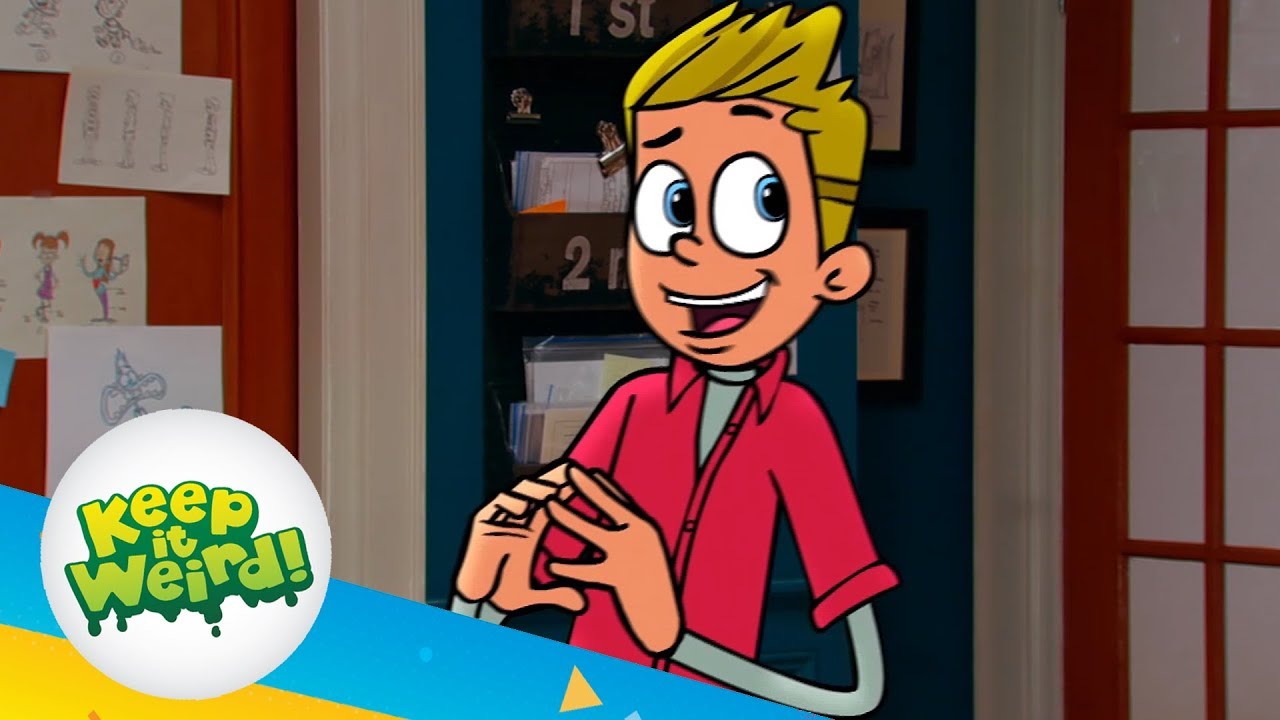 Episode 09 - The Stanley Dynamic | FULL EPISODE | KEEP IT WEIRD! - YouTube