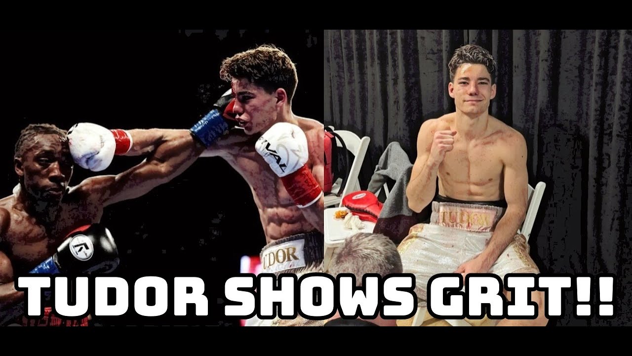 ERIC TUDOR STEALS THE SHOW IN GREAT FIGHT BEATING UNDEFEATED DOMANI ...