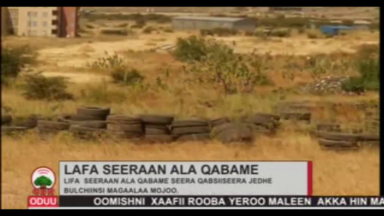 Lafa Seeraan ala METEC'n qabame Sad 03, 2011 - YouTube