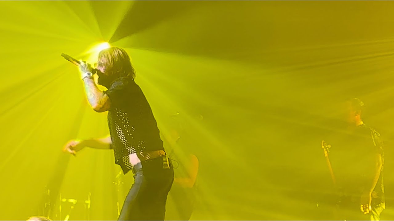 Beartooth - Sunshine! (The Hall - Little Rock, Arkansas - August 2 ...