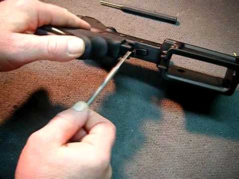 Accessories-Magpul enhanced trigger guard - YouTube
