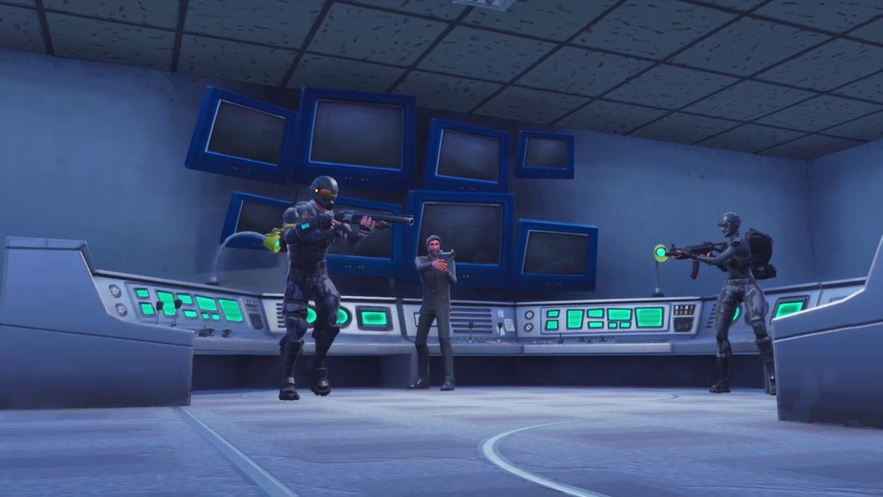 Fortnite Roleplay Trailer - YouTube