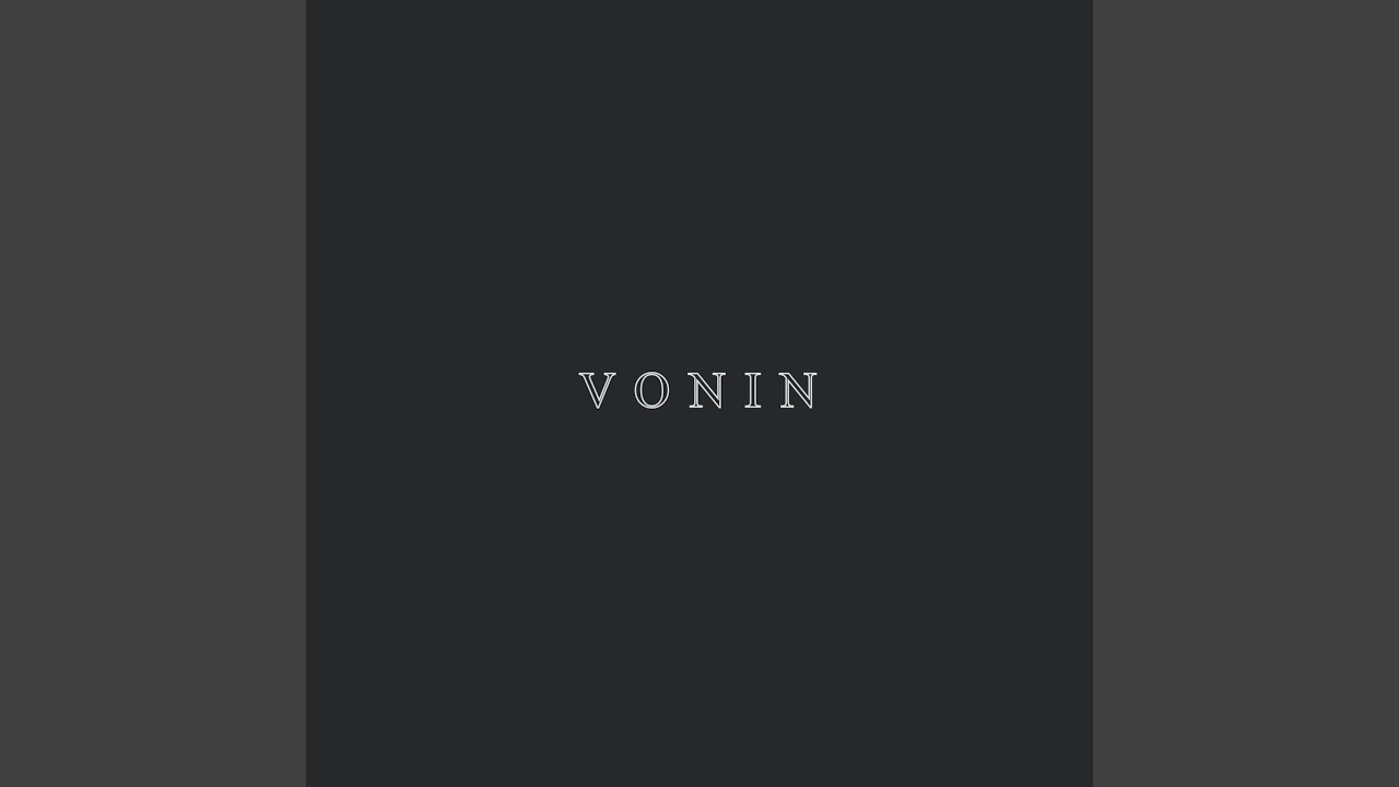 VONIN - YouTube Music