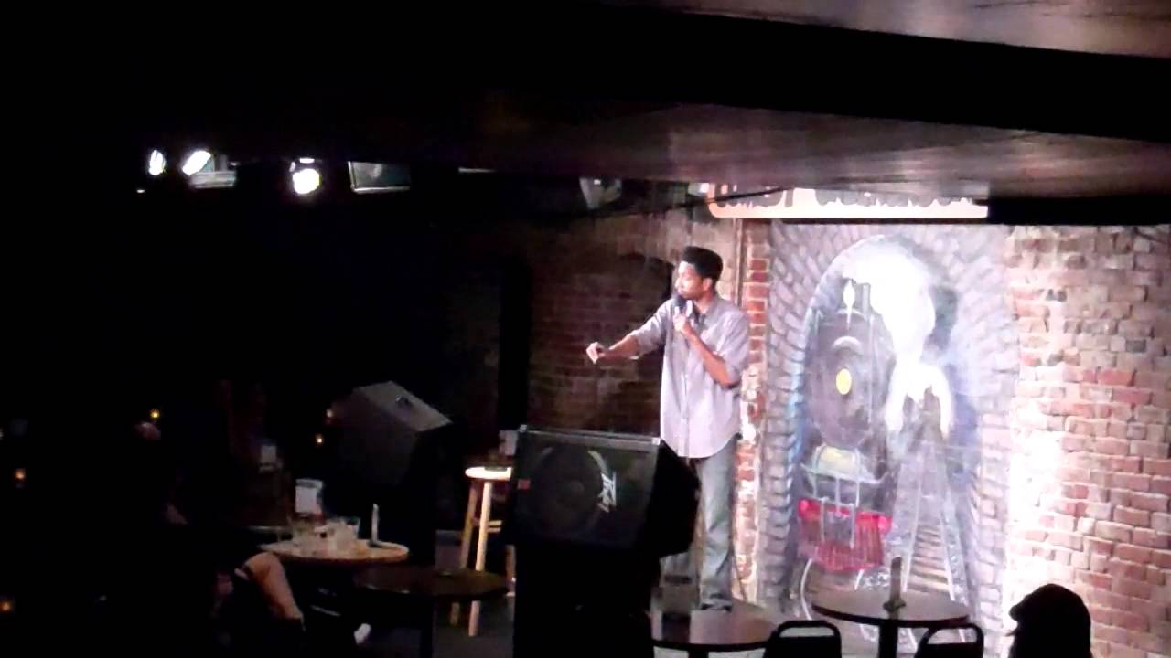 The Comedy Underground Seattle Washington Saturday Show - YouTube