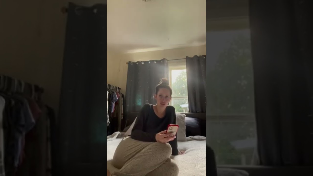 Girl Farts Shorts Tiktok Youtube