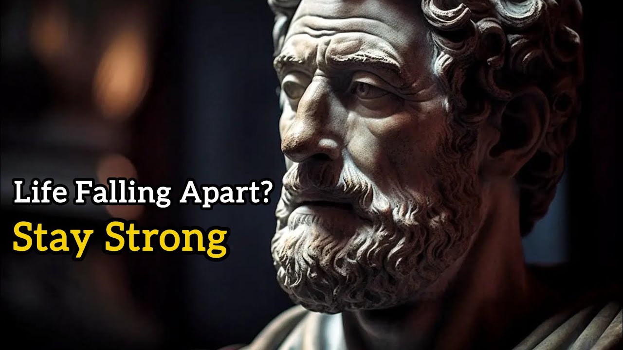 7 Stoic Lessons to Stay Strong in Chaos - YouTube