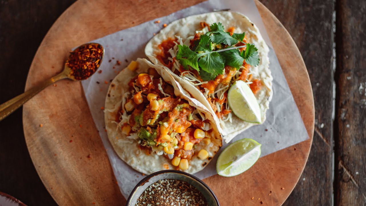 How to cook tacos - YouTube