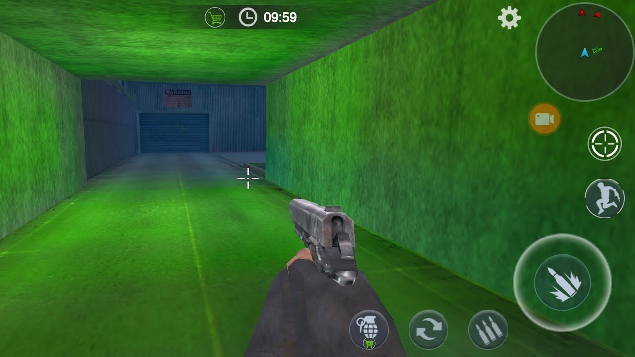Fps commando strike: level - tank battle 233 | commando strike| android ...