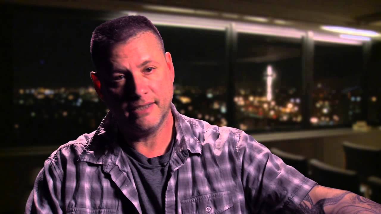 DELIVER US FROM EVIL Movie Interview: Ralph Sarchie - Author - YouTube