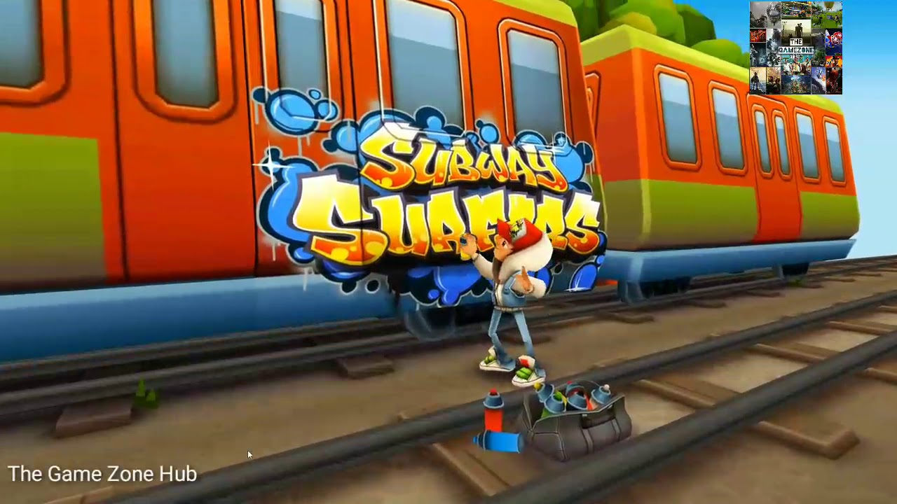 New 2020 Sub Way Game Play area PC Mode Game New Release PC version ...