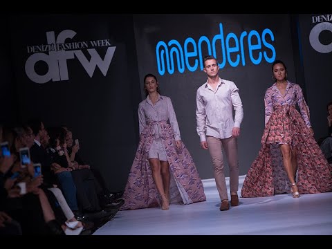 Menderes Tekstil -Denizli Fashion Week 2018 - Emy Organizasyon & Ajans