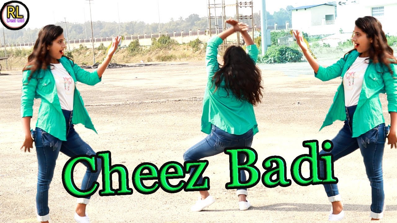 Tu Cheez Badi Hai Mast Mast Dancing Video 2022 - YouTube