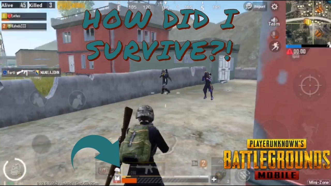 ADVENTURES IN ROZHOK! | PUBG Mobile - YouTube