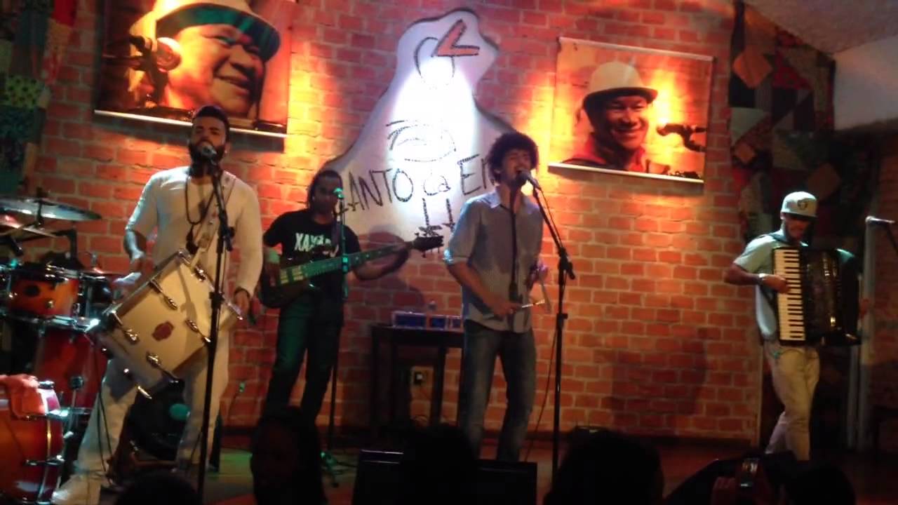 Ó do Forró - Hoje Não,Saudade - YouTube