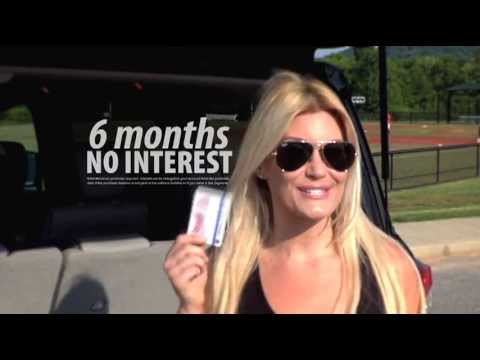 Gateway Tire Credit Card