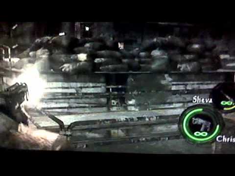 Resident evil gold edition walkthough part 9 with lucy