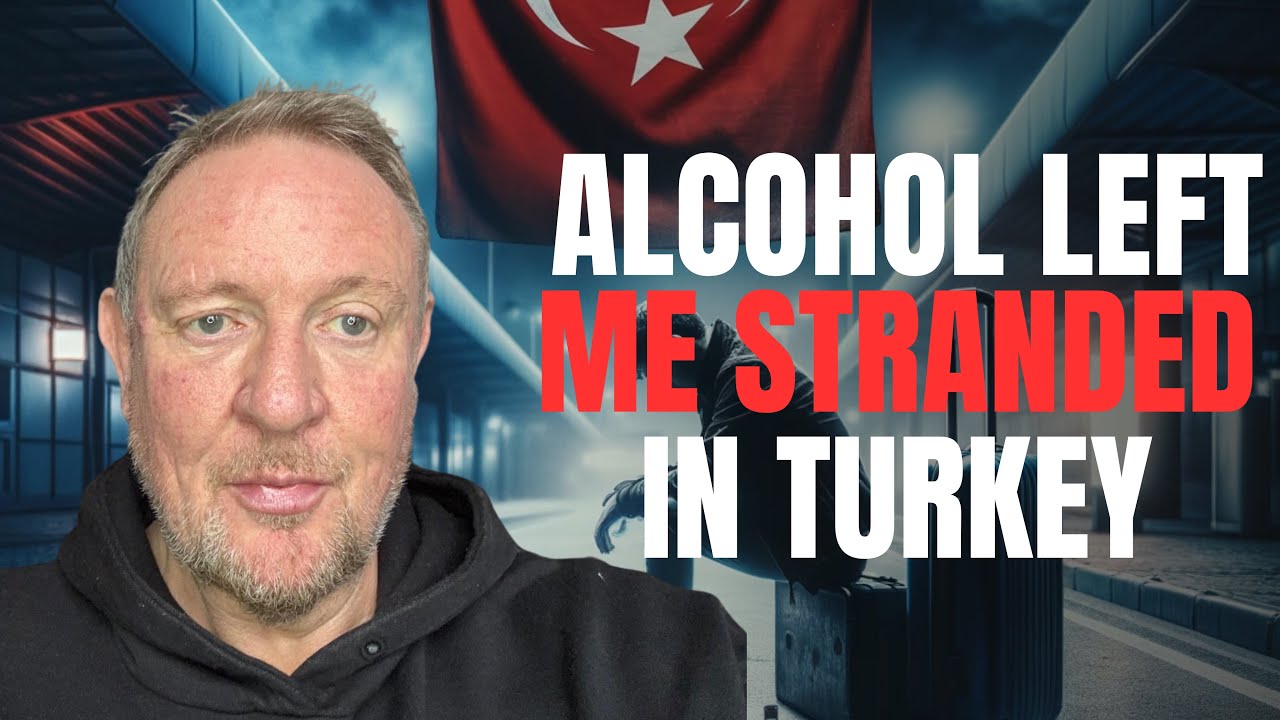 Stranded By Alcohol In Turkey- The consequences of Heavy Drinking - YouTube