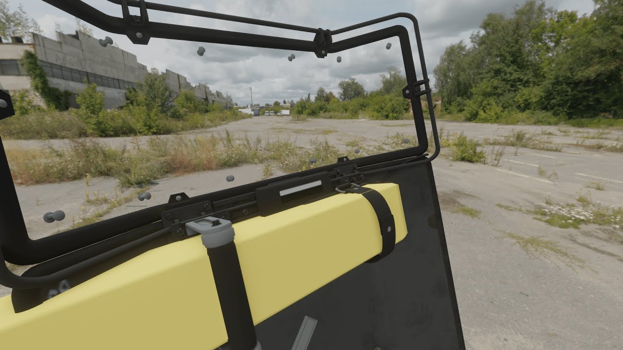 Roblox Riot Shield Animation (Scrapped) - YouTube