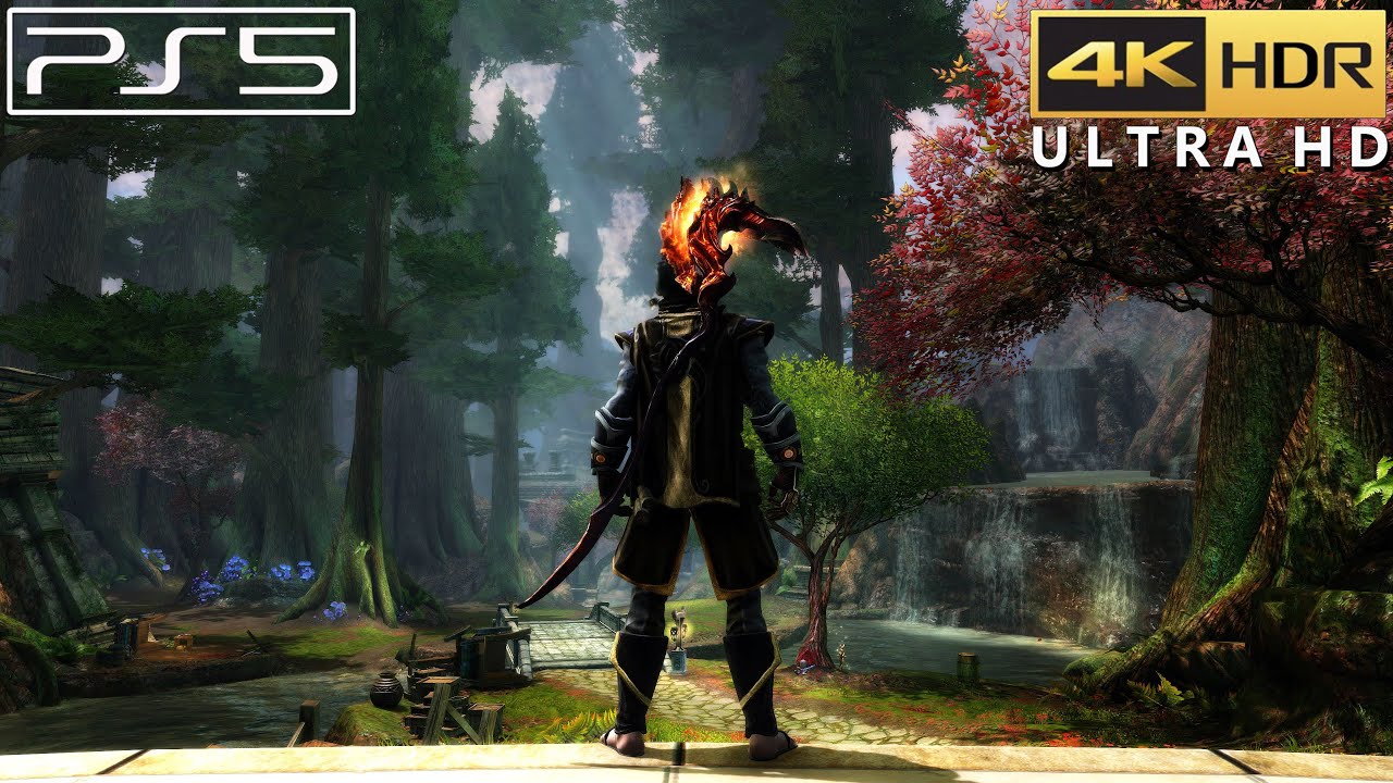 Kingdoms of Amalur: Re-Reckoning (PS5) 4K 60FPS HDR Gameplay - YouTube