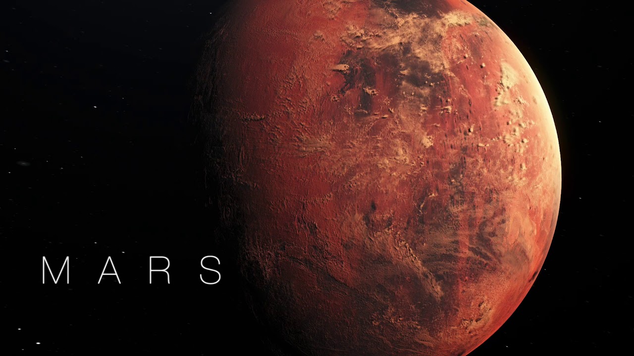 Mars Test 2 - YouTube