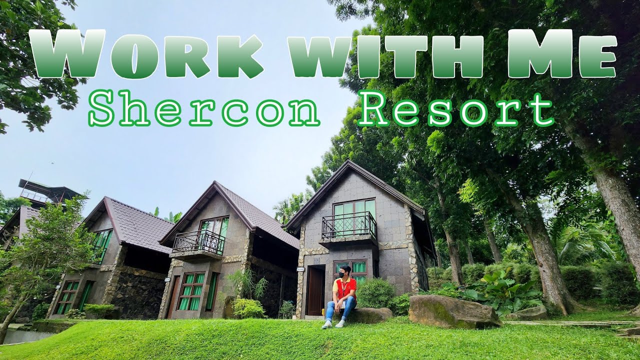 WORK WITH ME SHERCON RESORT TEAM BUILDING YouTube work-with-me-shercon-resort-team-building-youtube
