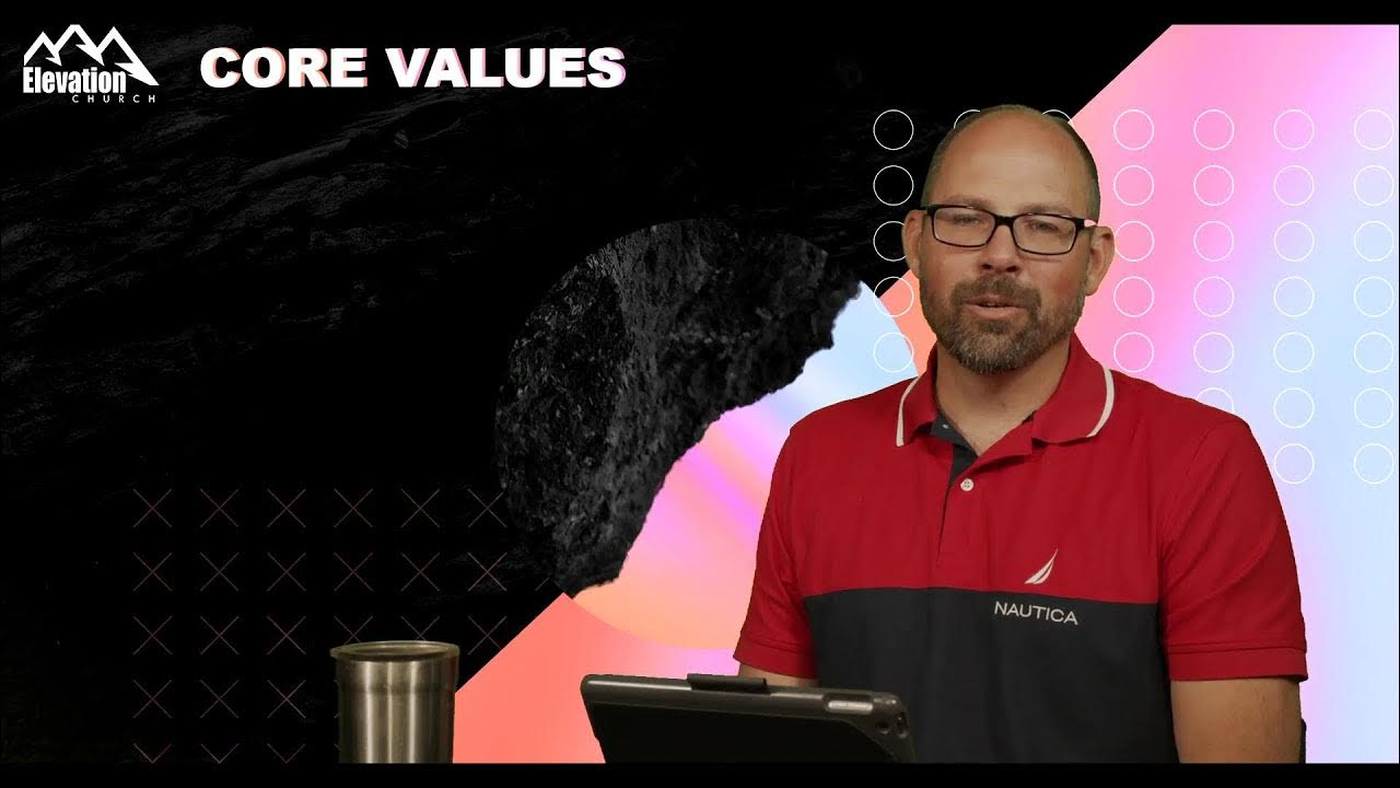 Core Values - Freedom with Responsibility, Part 2 - YouTube
