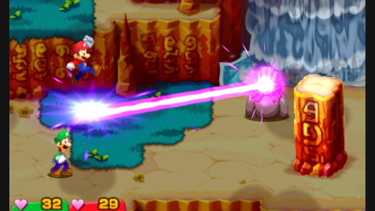 Mario & Luigi: Superstar Saga | 04 (Hoohooros) - YouTube