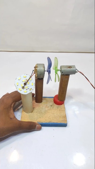Science project for class 7th students working model easy science ...