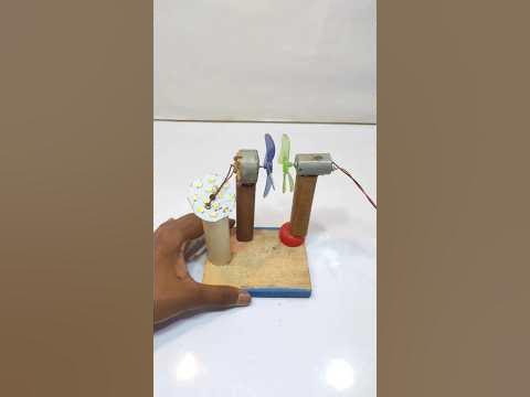 Science project for class 7th students working model easy science ...