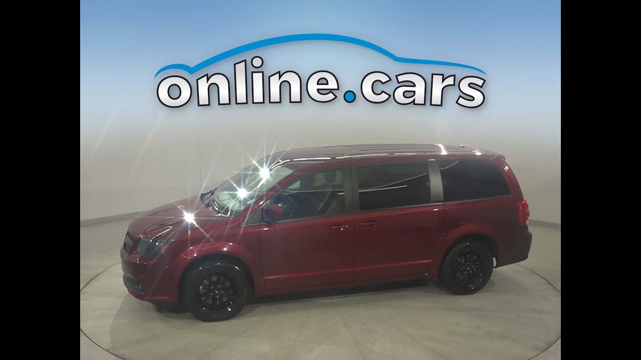 A39693NA Pre-Owned 2020 Dodge Grand Caravan GT FWD 4D Passenger Van ...